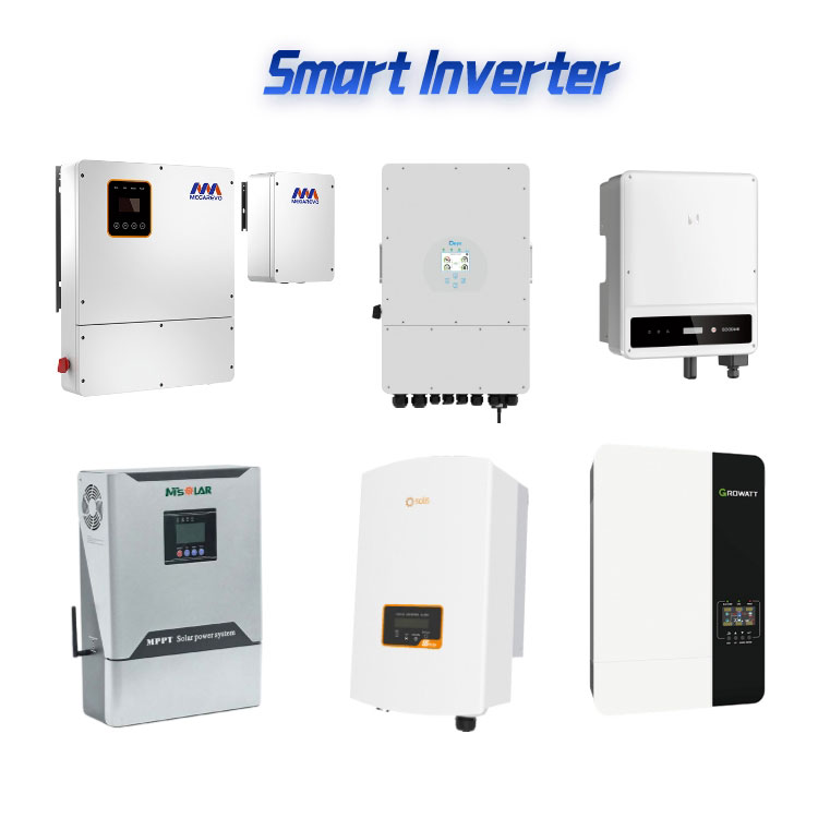 Sistema Solar Fuera De La Red De 5kw